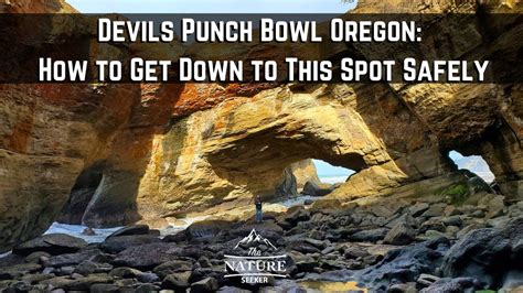 Se Permiten Perros En Devils Punch Bowl