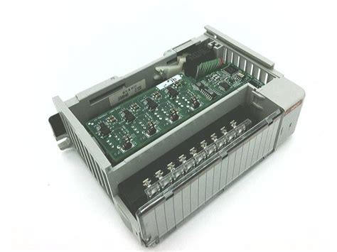 1769SC IF4IH PLC Module Rack By SPECTRUM CONTROLS