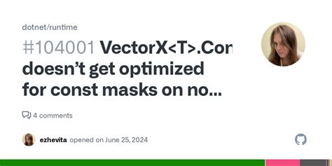 Vectorx Conditionalselect Doesnt Get Optimized For Const Masks On Non