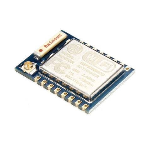 modulo wifi esp8266 esp07 serial uart rs232 ttl esp8266 07 mss eletrônica