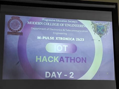 Siddhesh Chaudhari On Linkedin Iot Hackathon Experience Esp8266