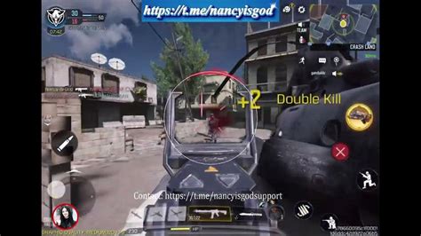 Hack Mod Menu Apk Cod Mobile Wallhack Aimbot Android Ios Pc