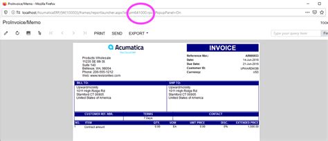 Acumatica Tips And Tricks Correcting Project Invoice Forms Created In Error Nexvue Now Net At