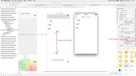 Ios UITableView Static Cell S Number Of Row Is Changed Stack Overflow