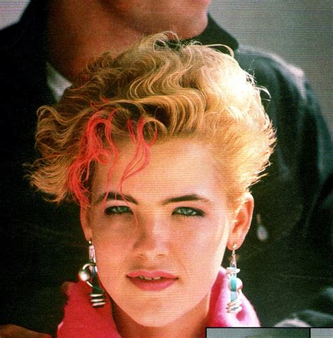 How To Make Awesome 1980s Hairstyles For Women Click Americana