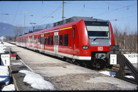 Deutsche Bahn Baureihe 425