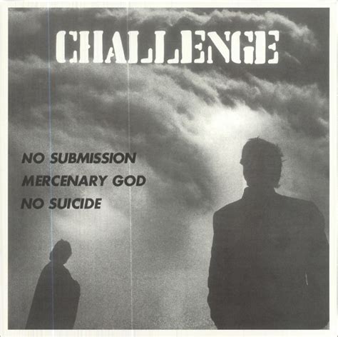 No Submissionmercenary Godno Suicide Challenge Reissue Vinyl At