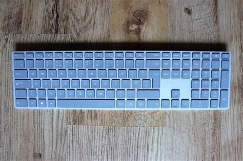 The Old Surface Keyboard Is Better And Cheaper Than The New One