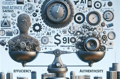 Balancing Genai Efficiency And Authenticity In Creative Content Creation Planetlink