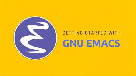 Emacs Tutorial A Comprehensive Guide For Beginners