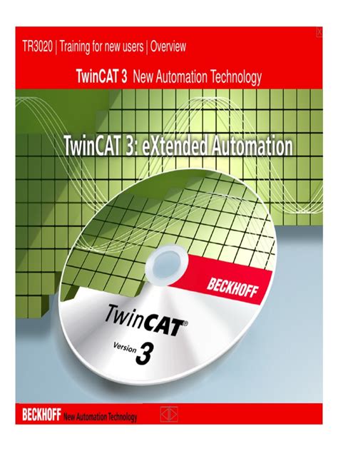 Beckhoff Twincat 3 Basics Pdf String Computer Science Control Flow