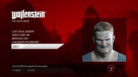 Wolfenstein: The New Order (PS4) Review | High-Def Digest