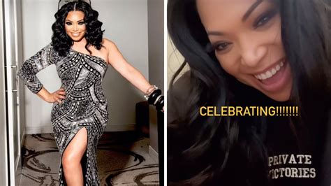 How Divorce Cured Tisha Campbell The Celeb Talk Guy