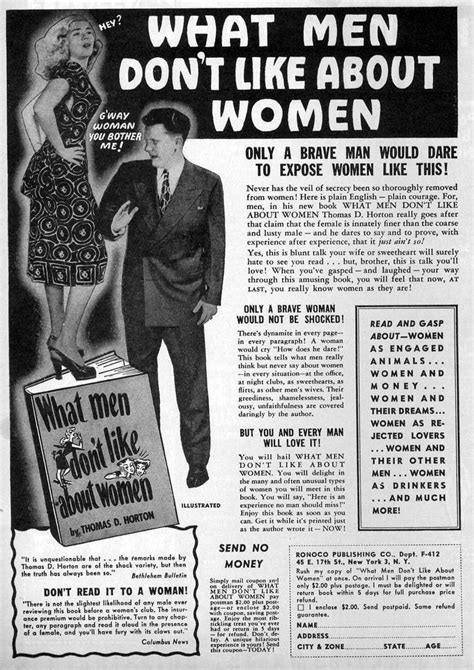 Vintage Ads For How To Sex Books From Between The S 4947 Hot Sex Picture