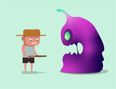 Character Design Concepts On Behance