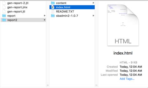 How To Generate Dashboard Report In Jmeter Jmeter Vn