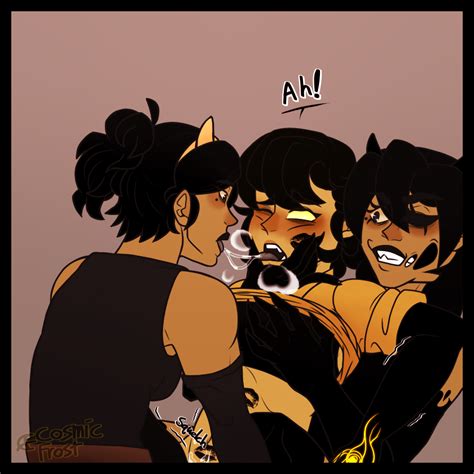 Rule 34 Allison Angel Allison Pendle Audrey Drew Bendy And The Dark