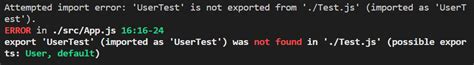 리액트 Export Default와 Export의 차이