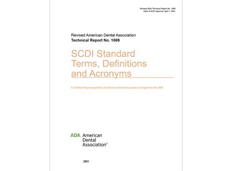 Dentist Acronym Definitions At Scarlett Madgwick Blog