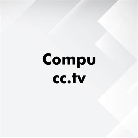 Compu Cctv Centro Comercial La Cascada