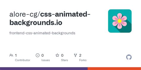 Github Alore Cgcss Animated Frontend Css Animated