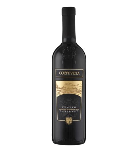 Corte Viola Cabernet Veneto 0.75l