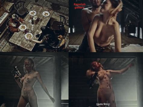 A Explicit Sex Scenes In The Post Apocalyptic World