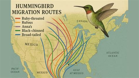 When Do Hummingbirds Fly South Understanding Their Remarkable Migration Home Bird Feeder