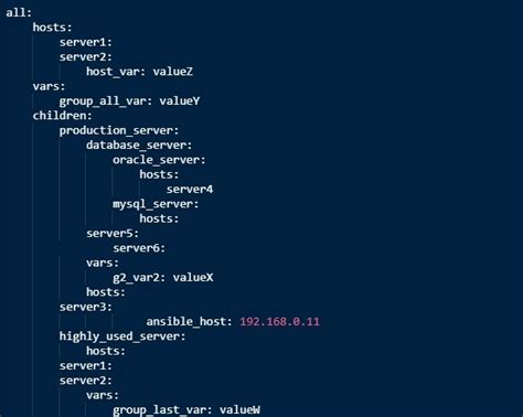 Ansible Hosts File Guide To How To Hosts File Works With Examples