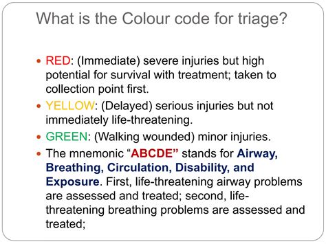 Triage Protocol Guidelines 14 2 23 Pptx
