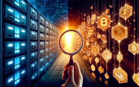 Can You Spot The Difference Database Vs Blockchain Coinbackyard