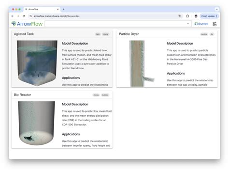 Trame Micro Workflow Use Case