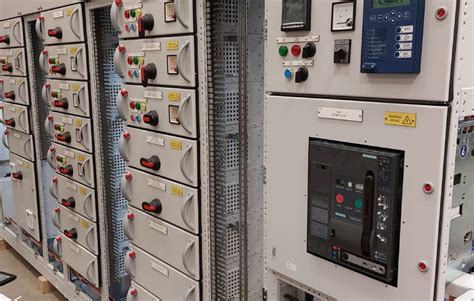 Motor Control Centres And Lv Switchboards Manufacturers Unicat