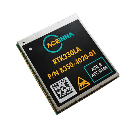 Inertial Measurement Units Advance Av Safety Electronic Products