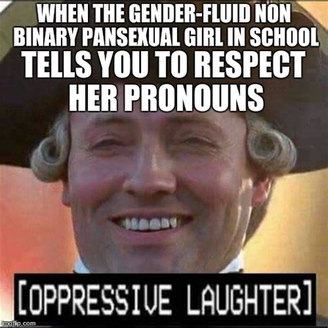 Funny Non Binary Memes