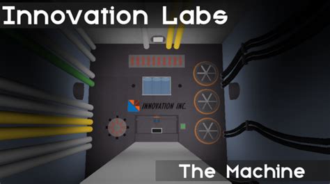Innovation Labs Roblox 용 게임 다운로드