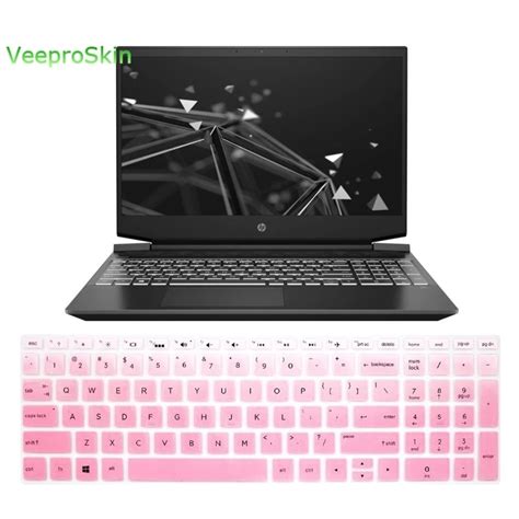 Laptop Keyboard Cover Protector For Hp Pavilion Gaming Ec Ec Ua Ec Ax Ec Nt