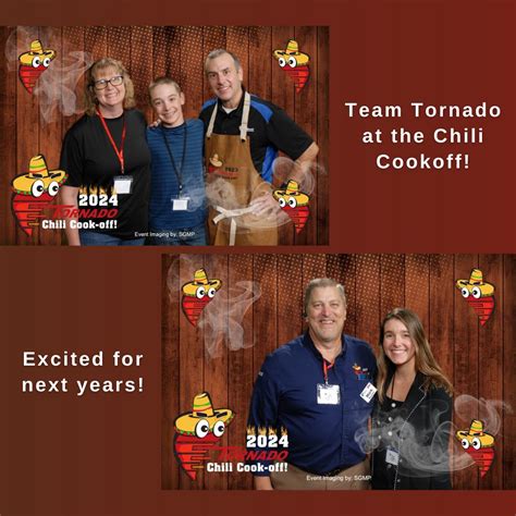 Throwback Chilicookoff Customsoftware Mobileappdevelopment… Tornado Technologies