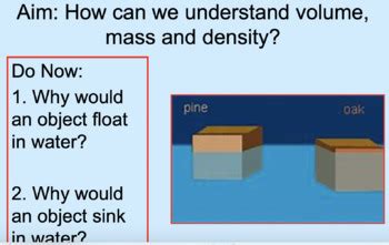 DENSITY Powerpoint By Jason Pers TPT