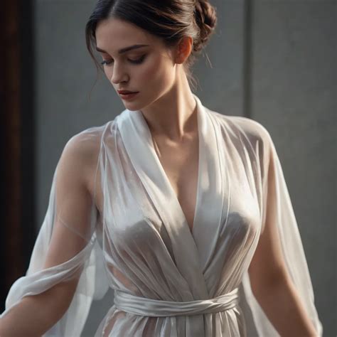 Sheer Robes For Women Elegance Meets Versatility