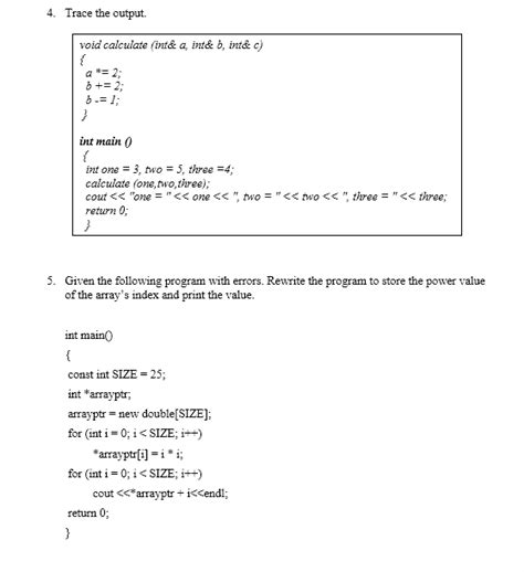 Solved Hi Can You Please Help In This Assignment In C Chegg