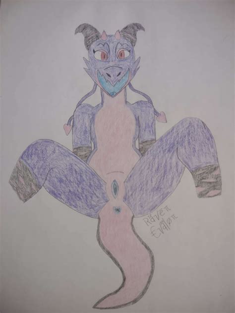 Rule 34 Absurd Res Anthro Anus Ass Black Body Black Horn Black Scales
