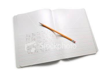California Dreamers Primary Composition Notebooks
