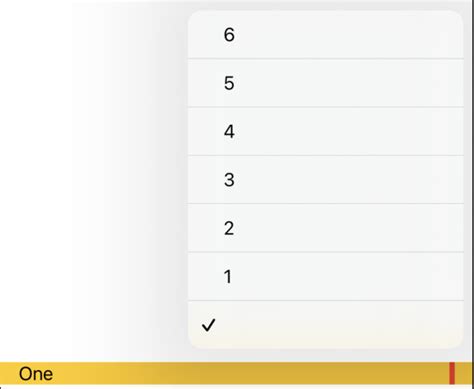 Ios Swiftui Picker Manually Trigger Expansion Stack Overflow