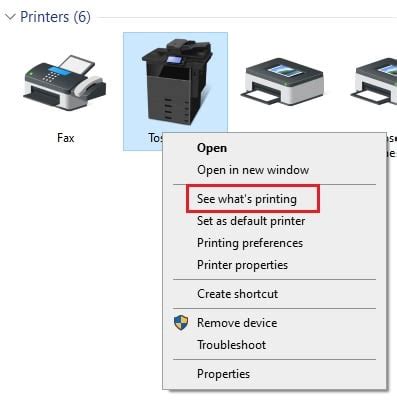 How To Clear The Print Queue In Windows 11 Micro Center
