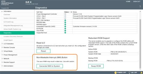 Кнопка Nmi — Non Maskable Interrupt Internet