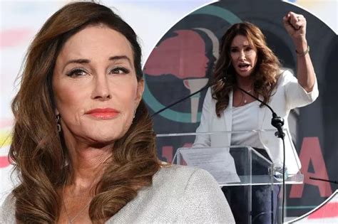 Caitlyn Jenner Announces Governor Of California Bid And Ropes In Trump