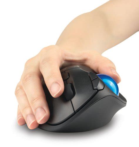 Kensington Pro Fit Ergo TB450 Trackball K72194WW
