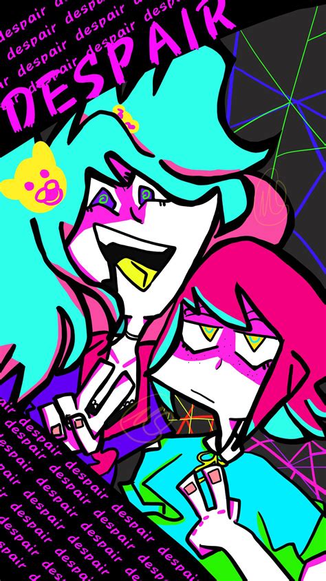 Them R Danganronpaart