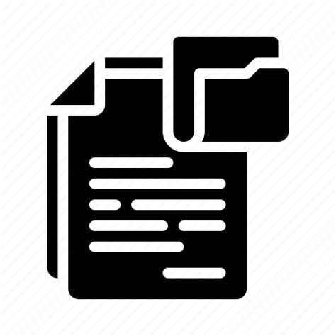 File Business Document Archive Folder Data Storage Icon Download On Iconfinder
